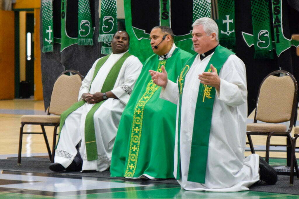 Shaw Family Prayer Breakfast - Archbishop Shaw